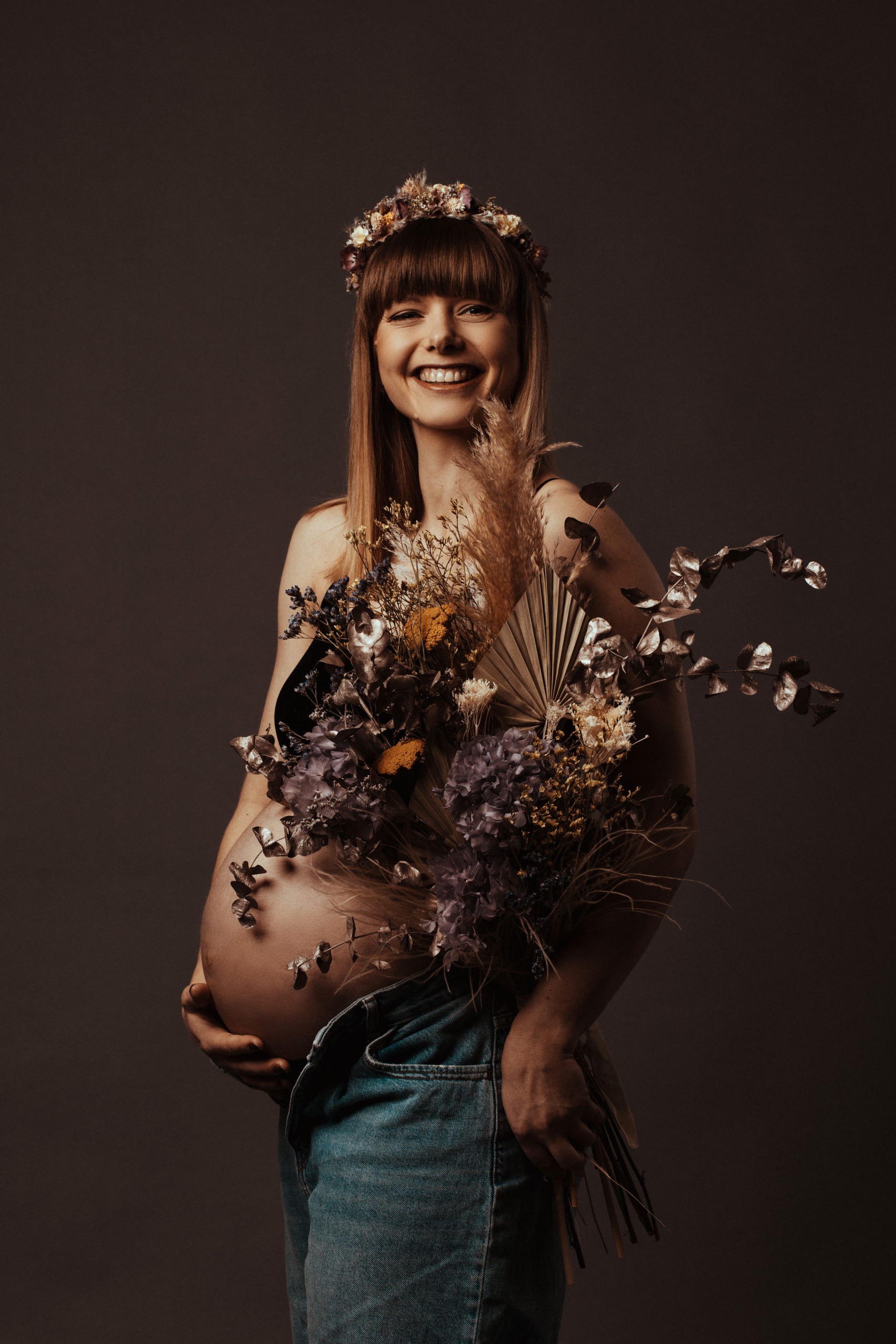 Maternity Photography - In-Bloom Photography